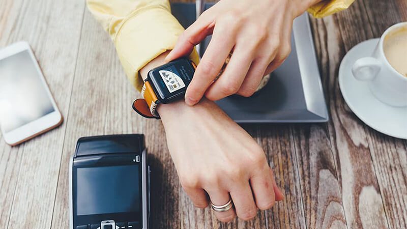 Meet Visa. A network working for everyone.