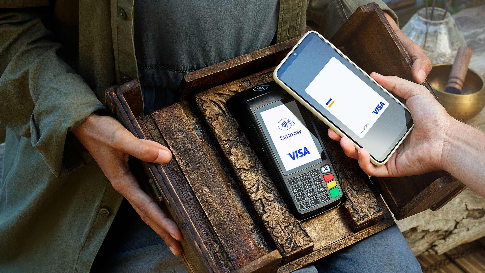 Visa, a trusted leader in digital payments