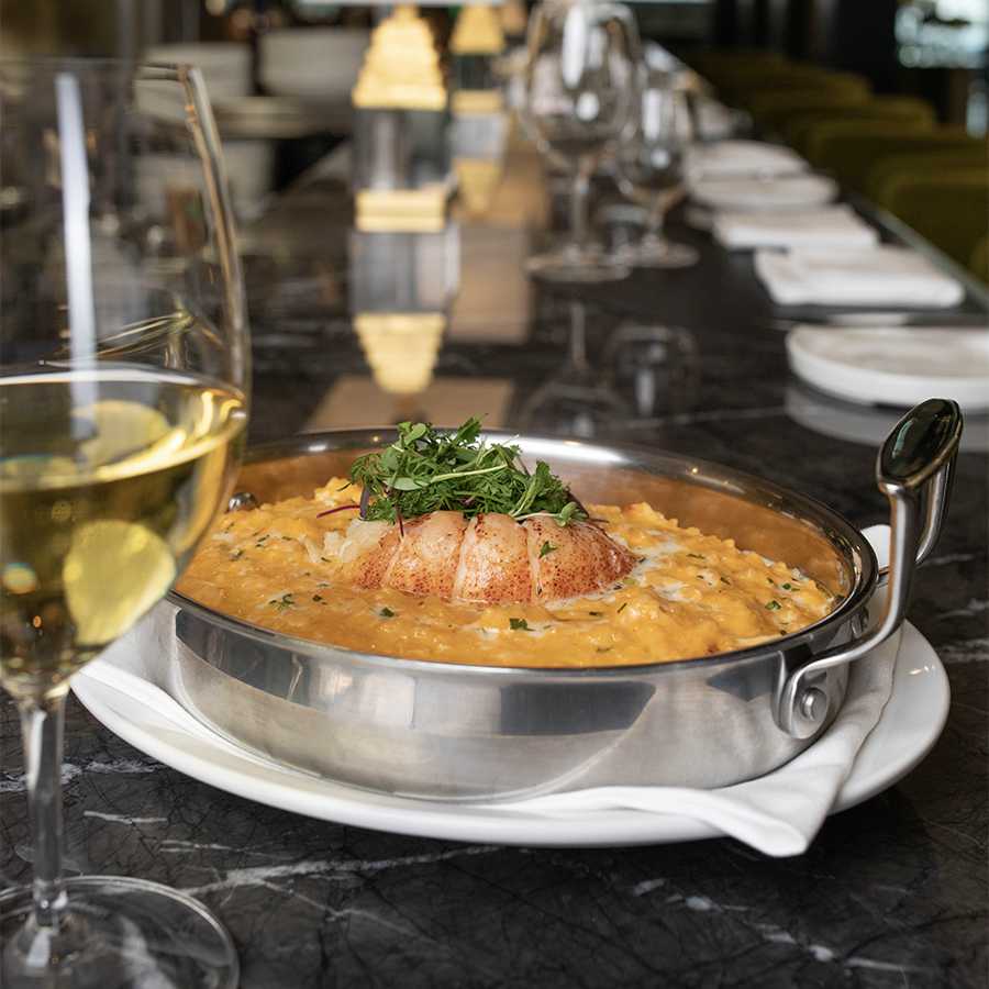 Visa Infinite Dining Series | Visa