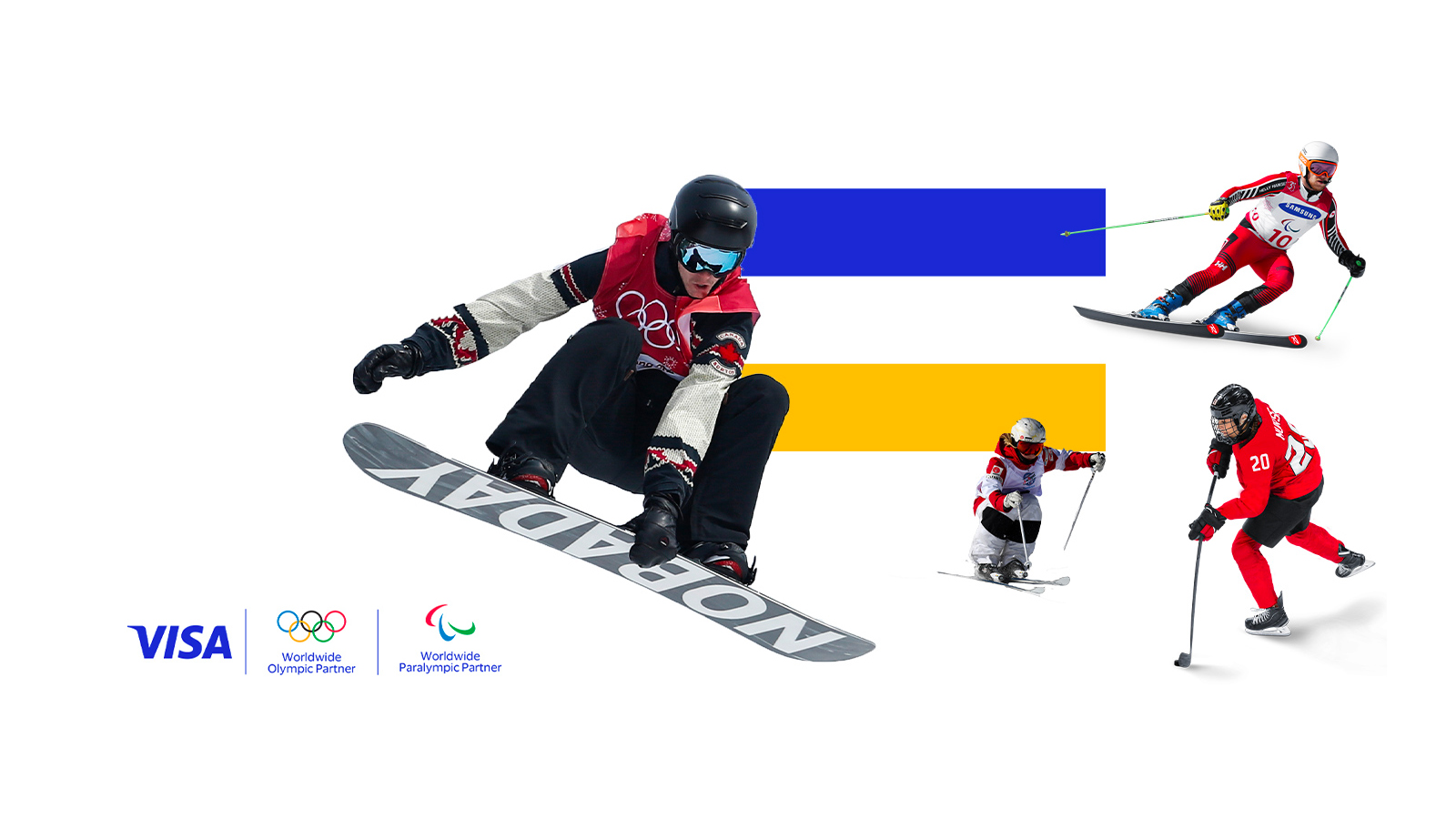 Sponsorships by Visa | Events | Visa